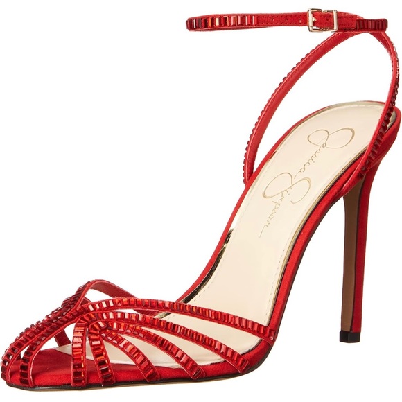 Jessica Simpson | Shoes | New Jessica Simpson Womens Jileta High Heel ...